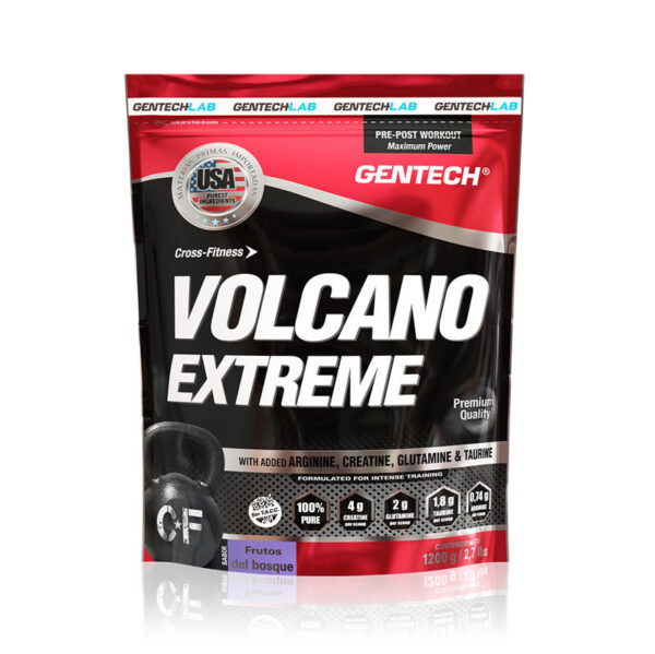 GENTECH – VOLCANO 1.3KG – Bunker Store