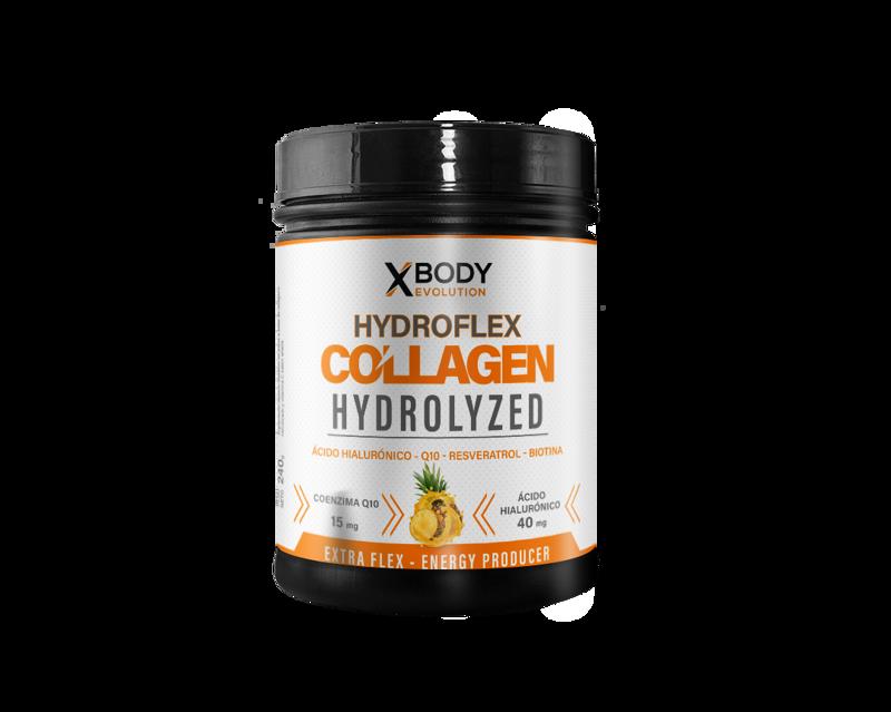 X BODY EVOLUTION – HYDROFLEX COLLAGEN 240GR – BUNKER STORE